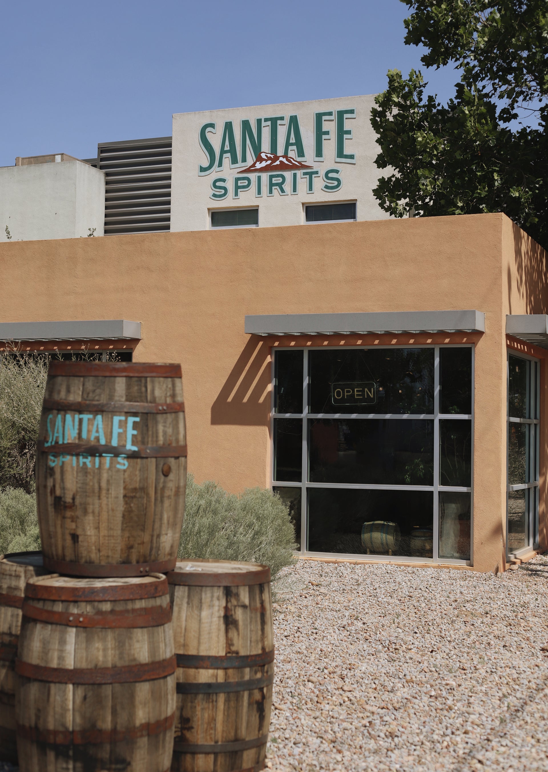 Mallard Way Distillery & Tasting Room – Santa Fe Spirits