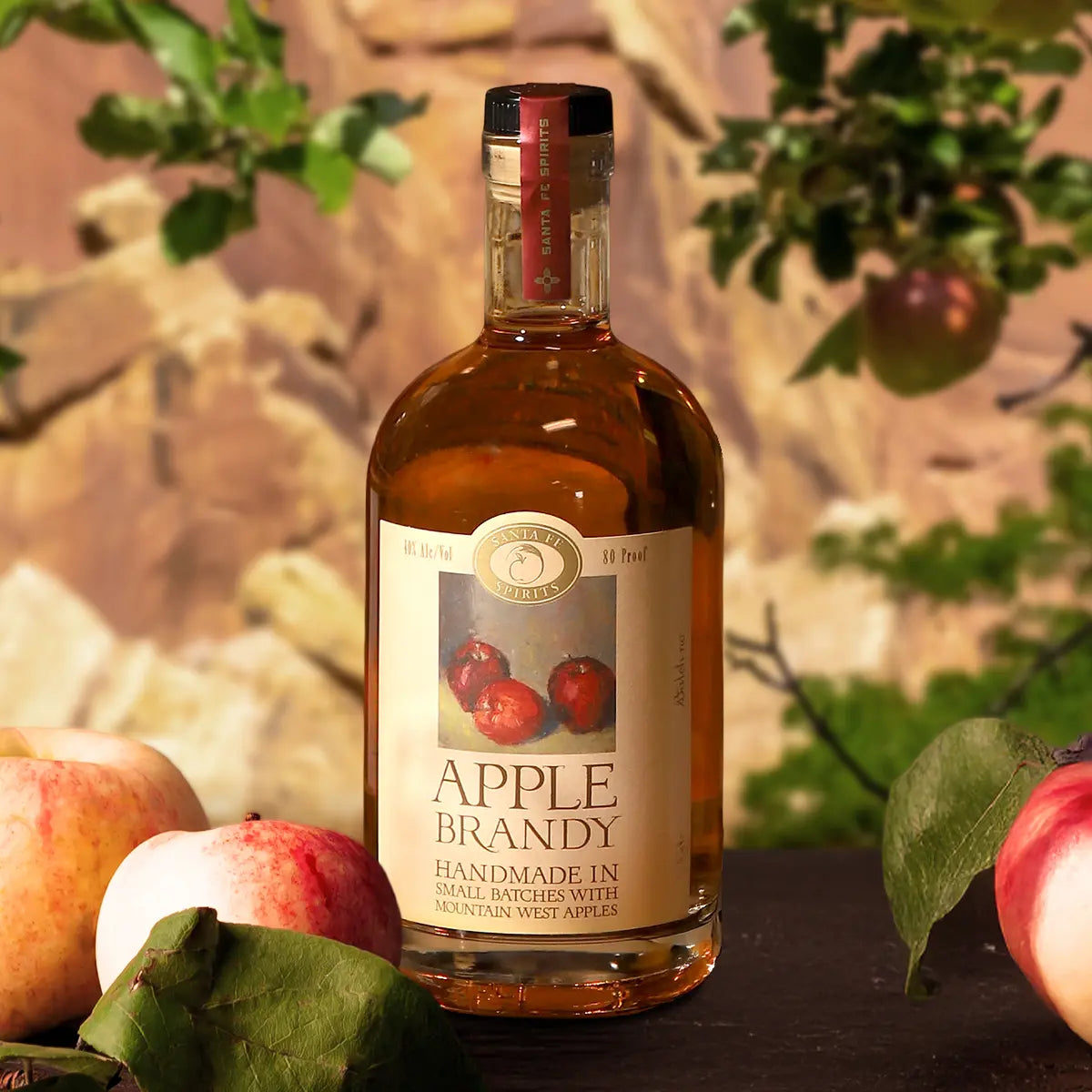 Apple Brandy – Santa Fe Spirits